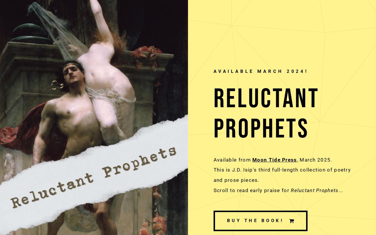 Reluctant Prophets